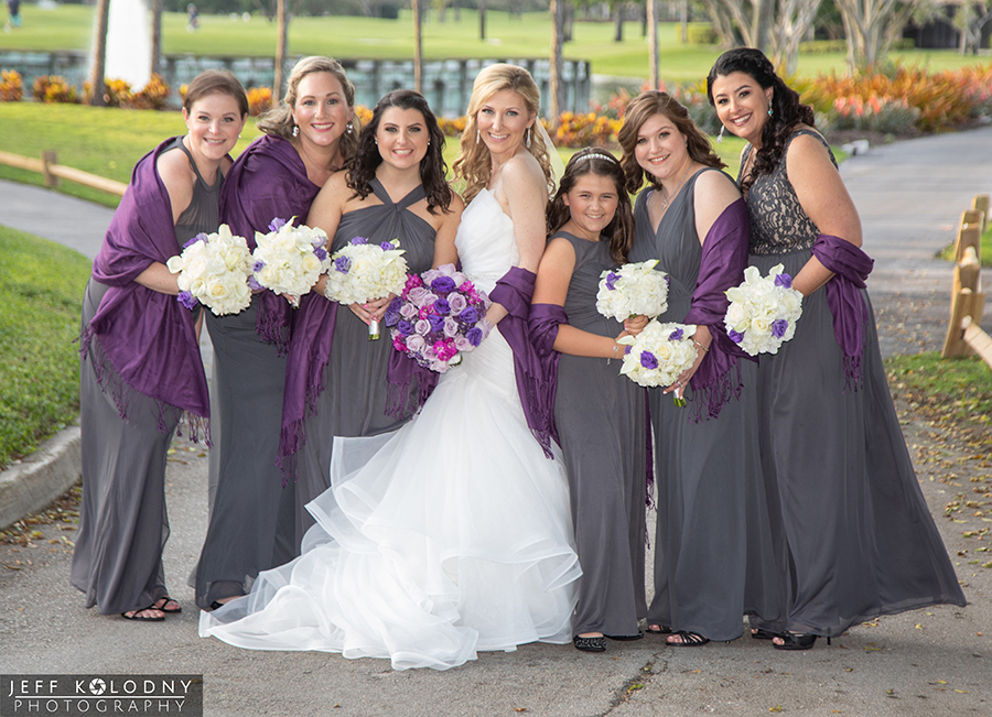 Lindsay and Seth’s Boca Raton Wedding at Broken Sound Country Club ...