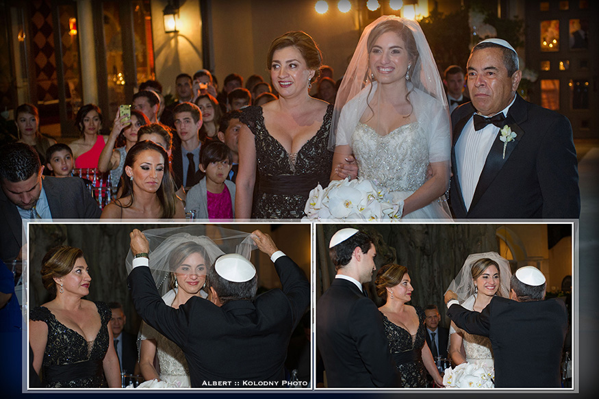 Jewish wedding at The Addison and The Boca Raton Resort - Jeff Kolodny ...