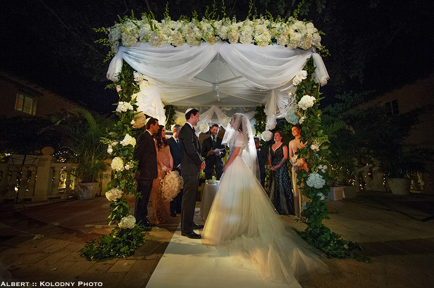 Jewish wedding at The Addison and The Boca Raton Resort - Jeff Kolodny ...