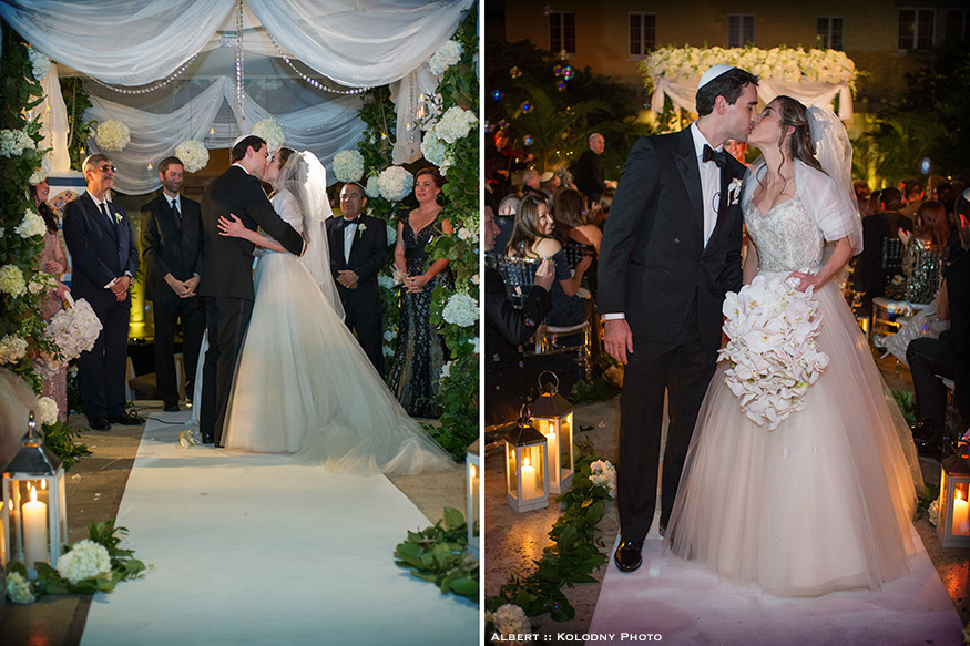 Jewish wedding at The Addison and The Boca Raton Resort - Jeff Kolodny ...