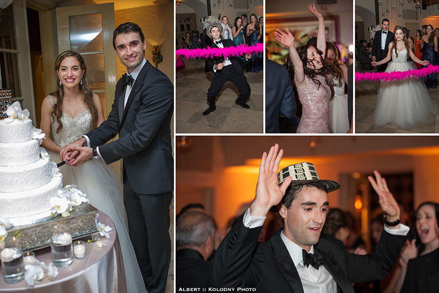 Jewish wedding at The Addison and The Boca Raton Resort - Jeff Kolodny ...